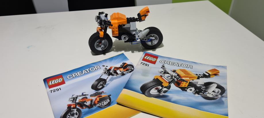 LEGO Creator 7291