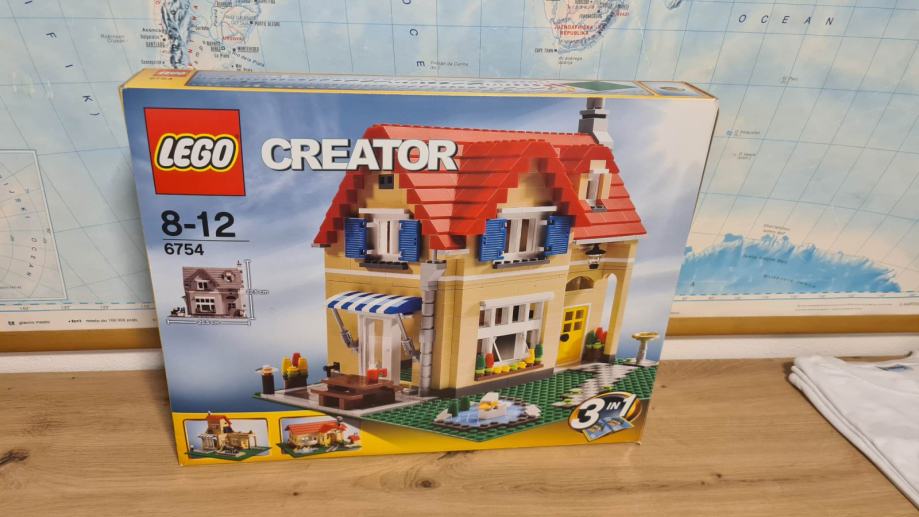 Lego Creator Family Home