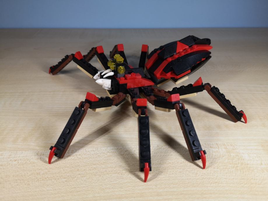 Lego Creator: Fierce Creatures (4994-1)