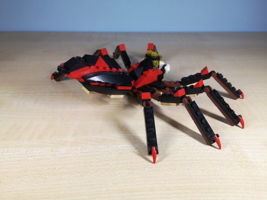 Lego Creator: Fierce Creatures (4994-1)