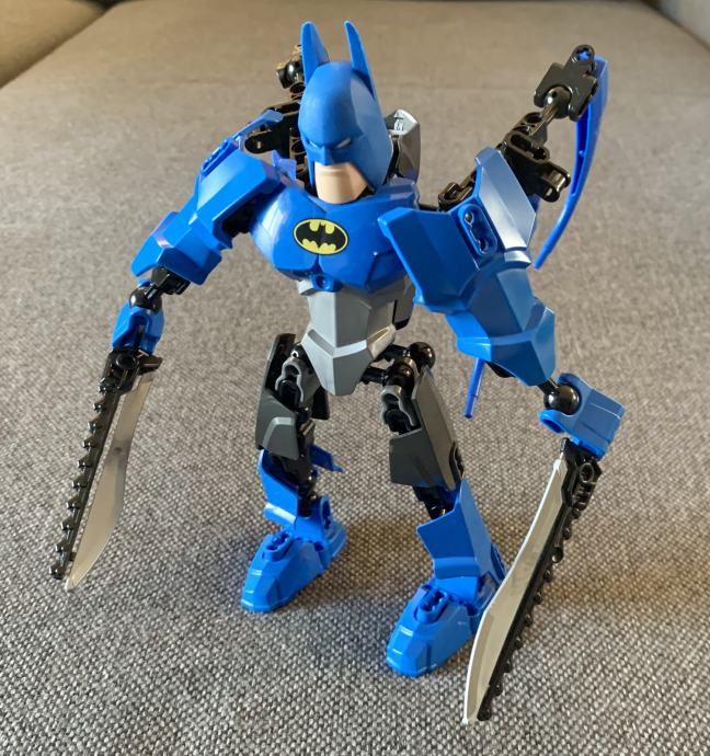Lego DC Super Heroes Batman 4526