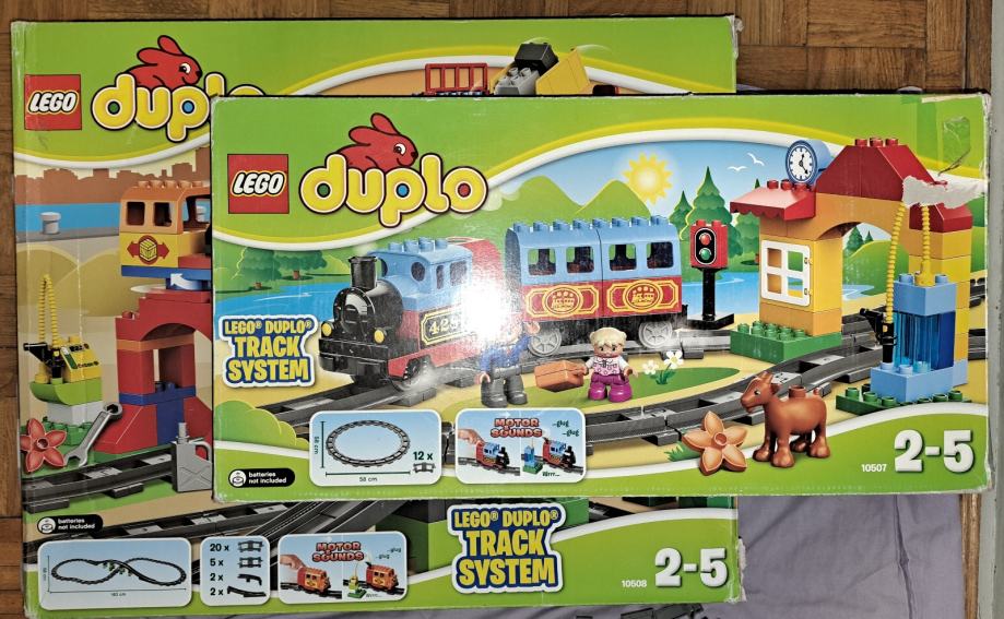 Lego Duplo 16,5 kg