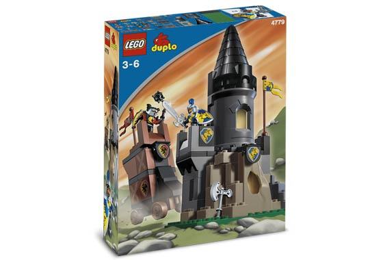 Lego Duplo Castle Mega-set! 8 setov v kompletu, za Lego navdušence