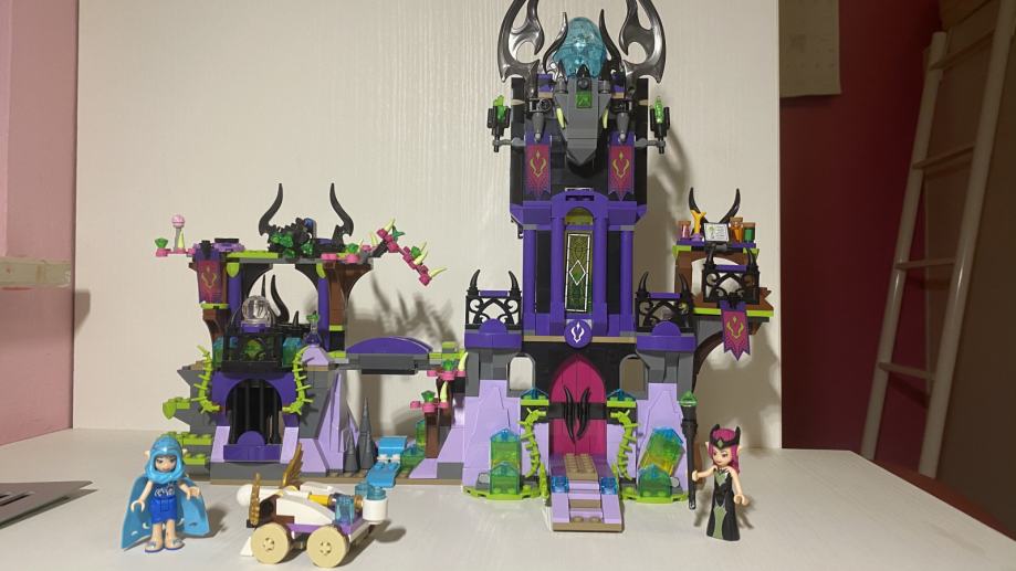 Lego Elves Raganin čarobni sencni grad 41180