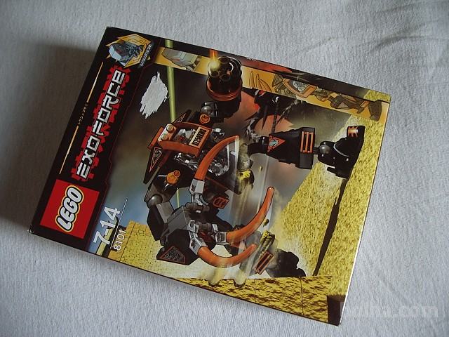 LEGO Exo-Force: 8101 Claw Rusher