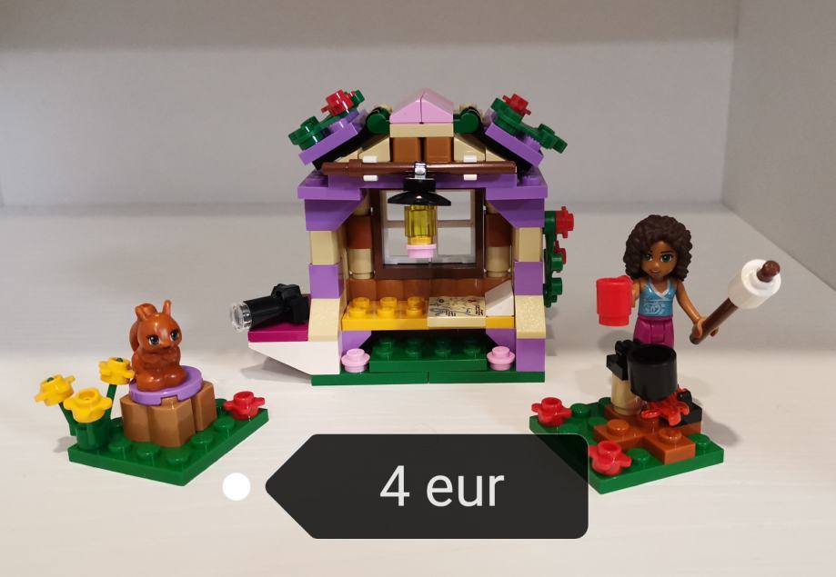Lego Friends 41031