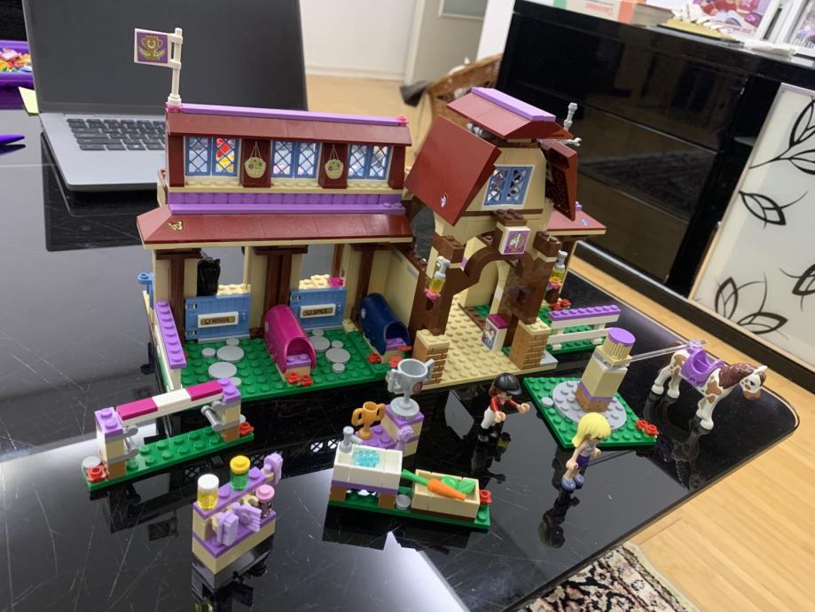 Lego Friends 41126 Heartlake Riding Club