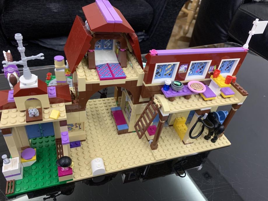 Lego Friends 41126 Heartlake Riding Club