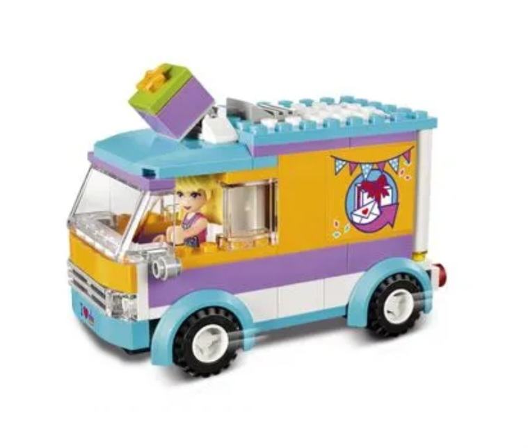 Lego Friends 41310 Dostava daril