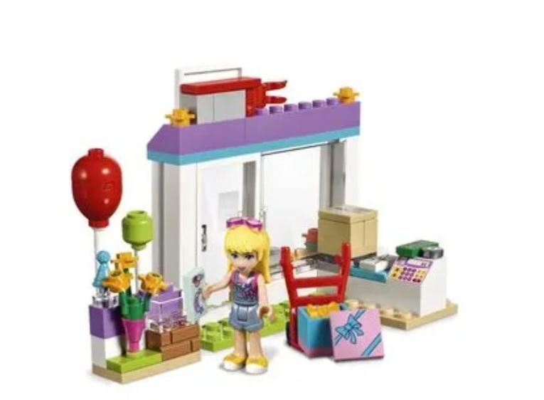 Lego Friends 41310 Dostava daril