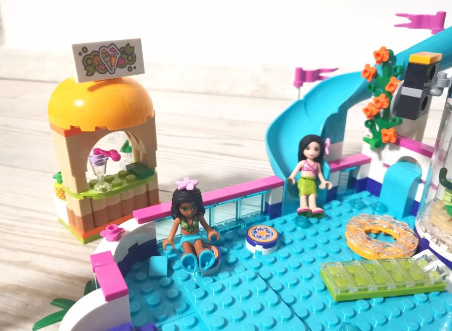 Lego friends 41313