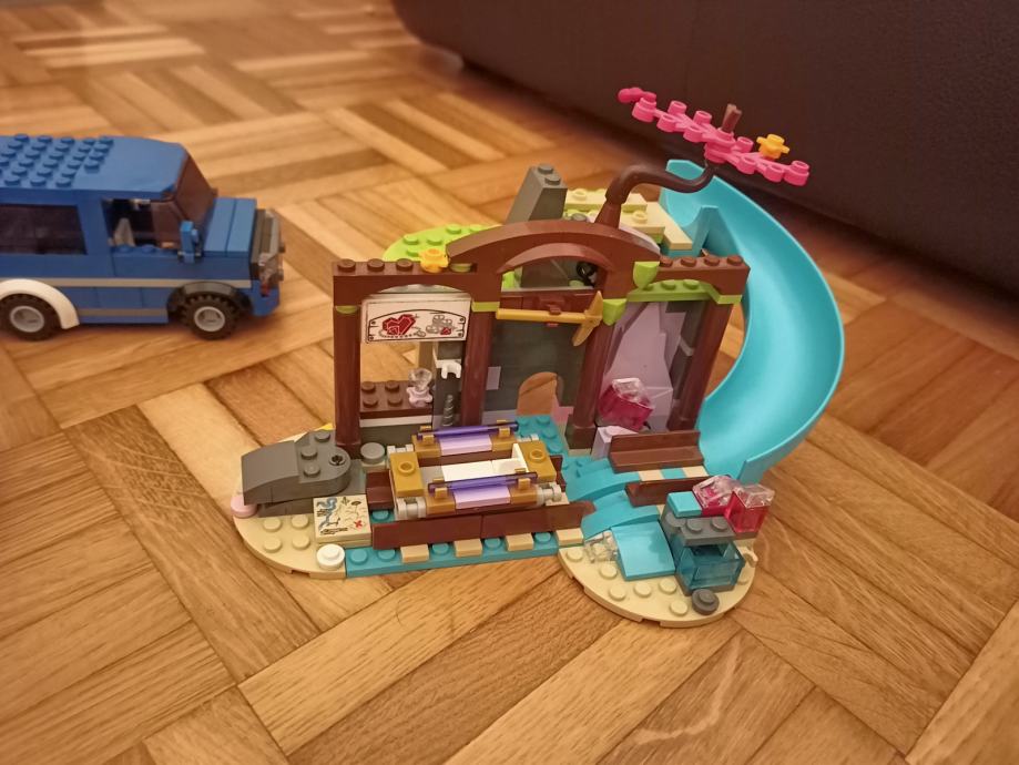 LEGO Friends, Creator kocke