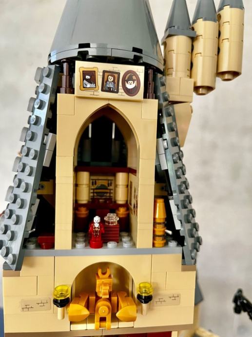 LEGO Harry Potter 71043 Grad Hogwarts