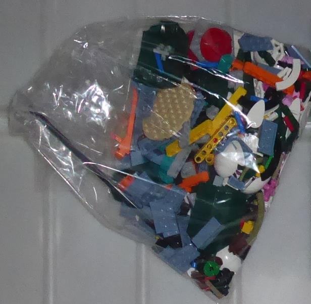 Lego Icons Botanical Collection 10311 Orchid - Orhideja