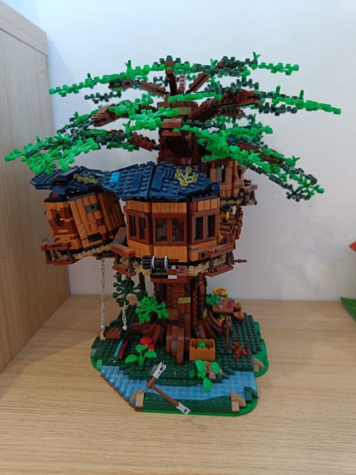 Lego Ideas Treehouse