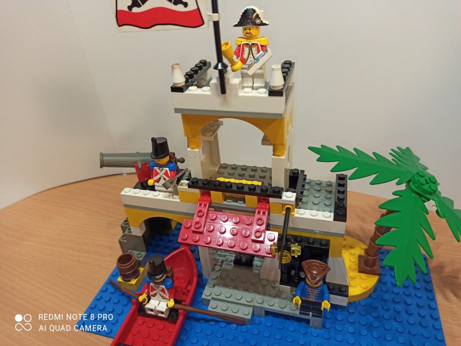 Lego imperial Outpost 6263