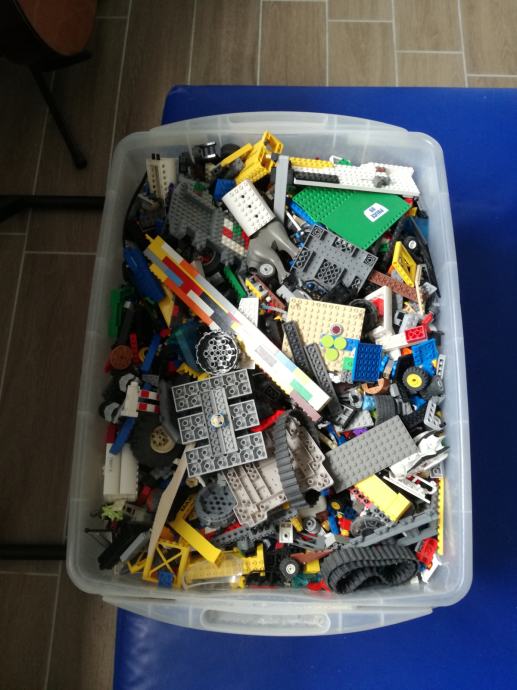 LEGO KOCKE 22KG ,ugodno
