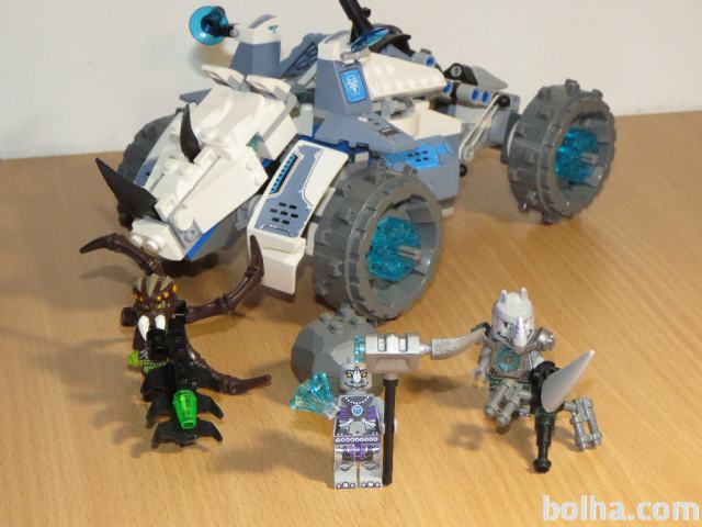 Lego Kocke 70131 Rogons Rock Flinger