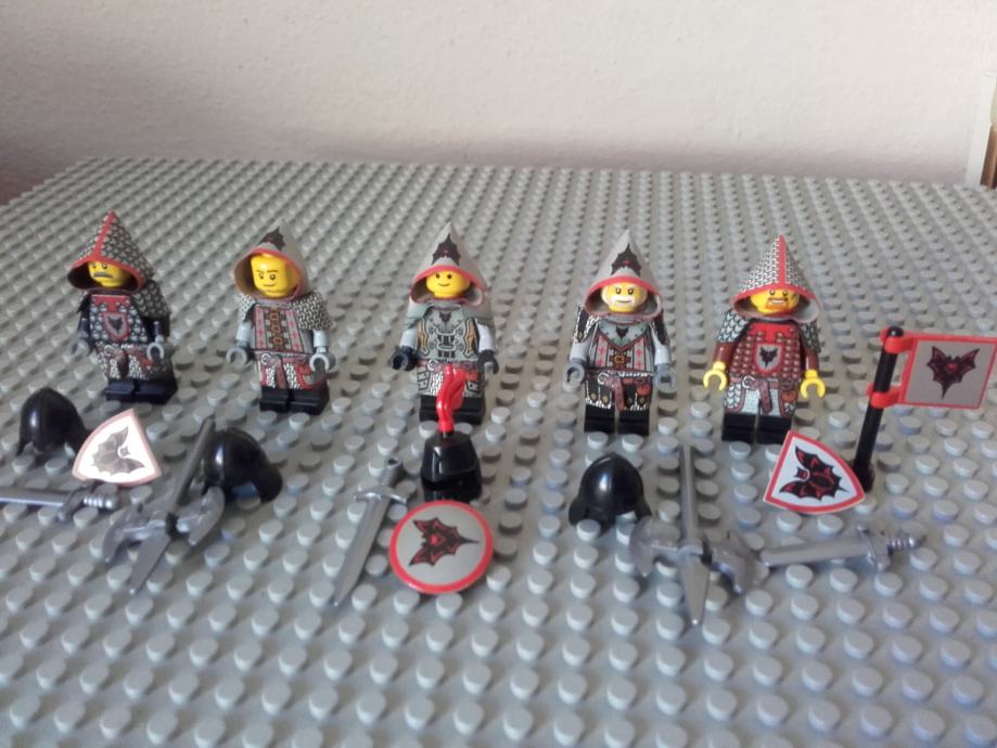 Lego kocke: Fright Knights - custom