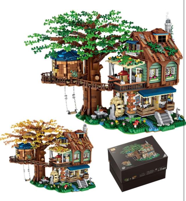 Lego kocke replika