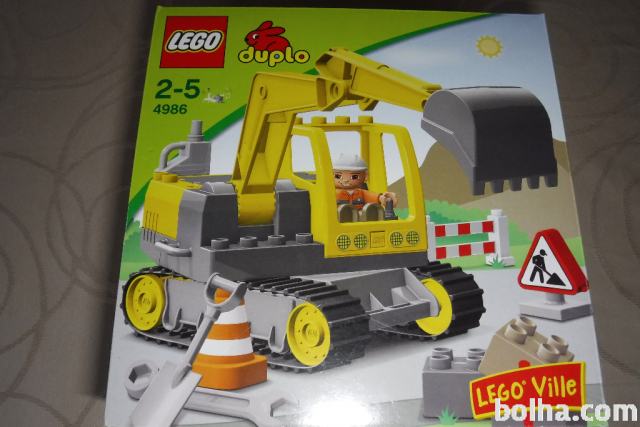 LEGO KOCKE set 4986