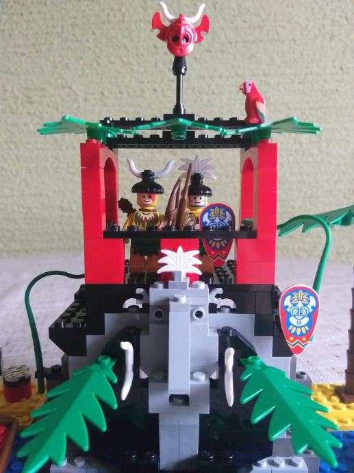 Lego kocke, set 6264, tematika pirati, letnik 1994