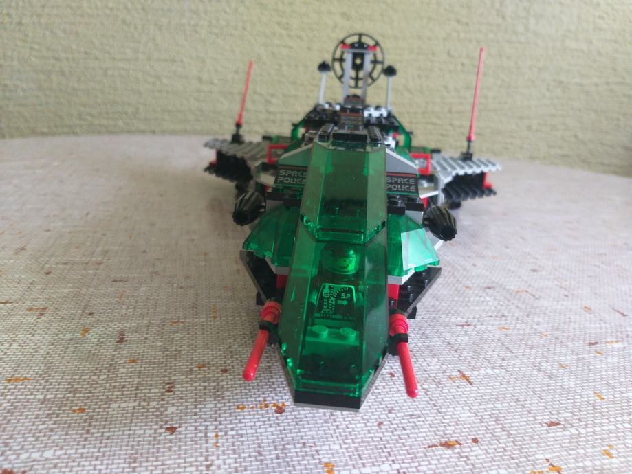 Lego kocke, set 6984, tematika vesolje, letnik 1992
