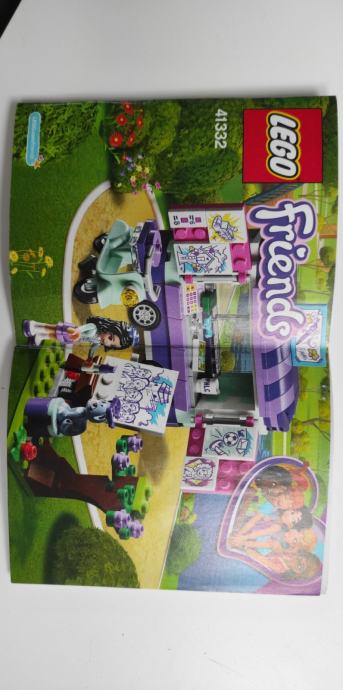 Legofriends 41332