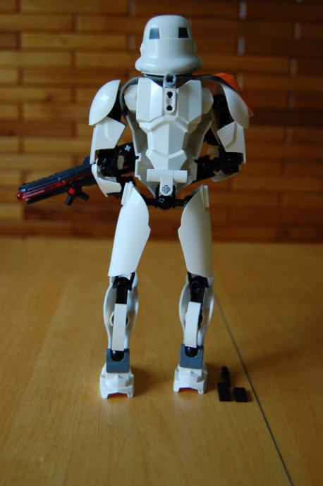 Lego kocke star wars 75531 Stormtrooper Commander