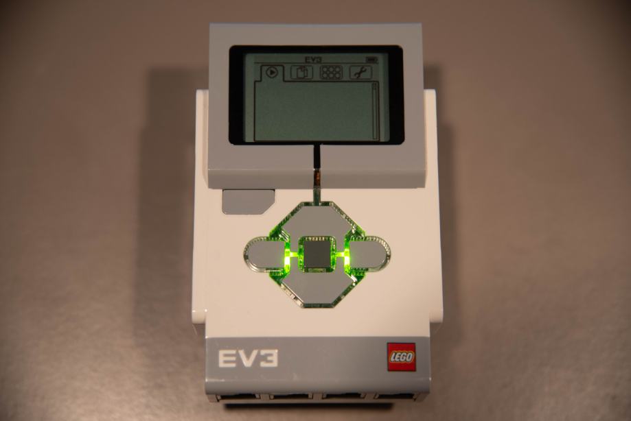 LEGO MINDSTORMS Education EV3 Inteligentna kocka