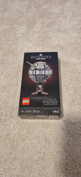 LEGO Mini Death Star 40591