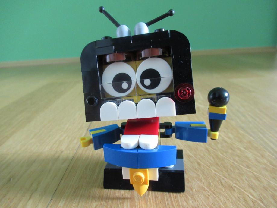 LEGO MIXELS: Screeno