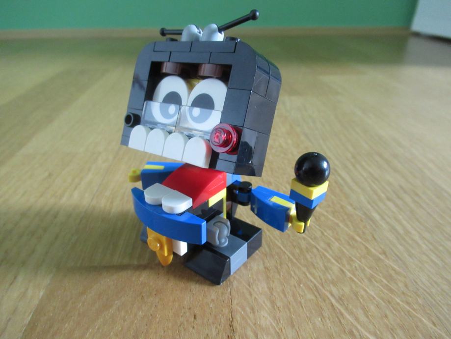 LEGO MIXELS: Screeno
