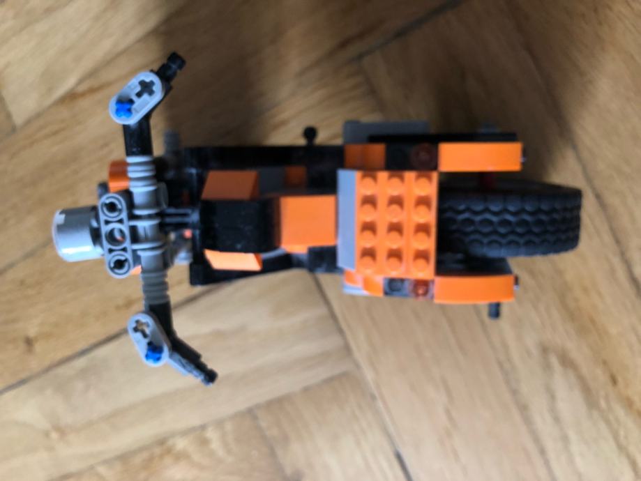 Lego motor