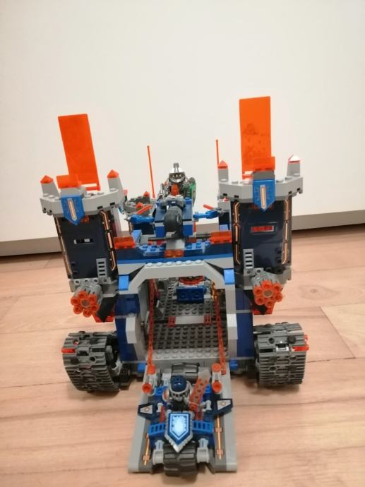 Lego Nexo Knights 70317-1 Fortrex