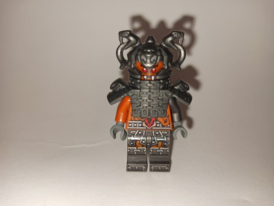 LEGO Ninjago Commander Raggmunk (2017)
