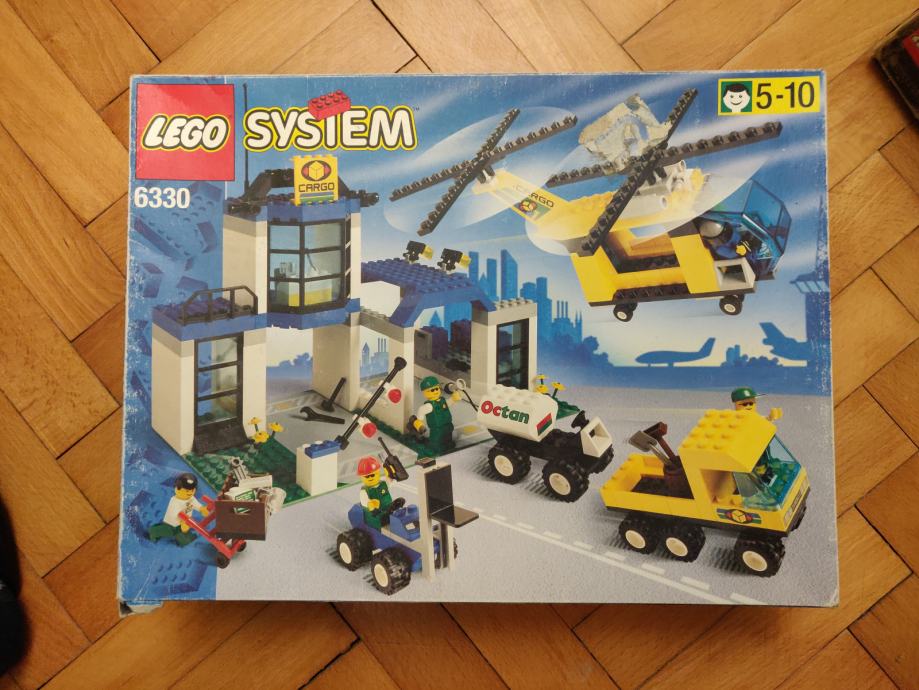 Lego postaja 6330