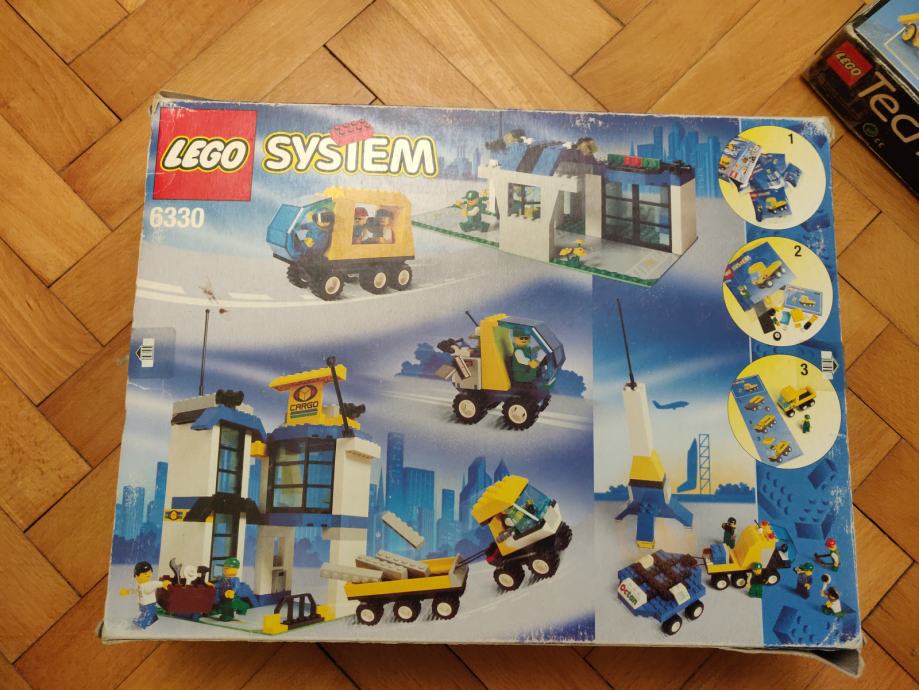 Lego postaja 6330
