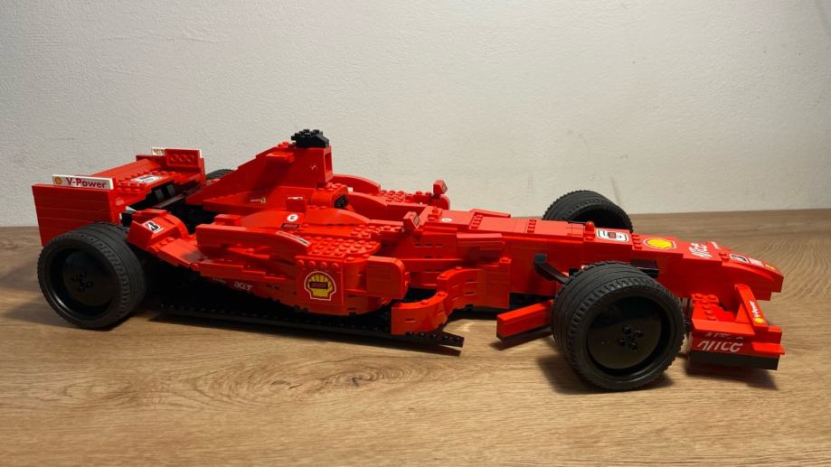 Lego Racers 8157 Ferrari F1