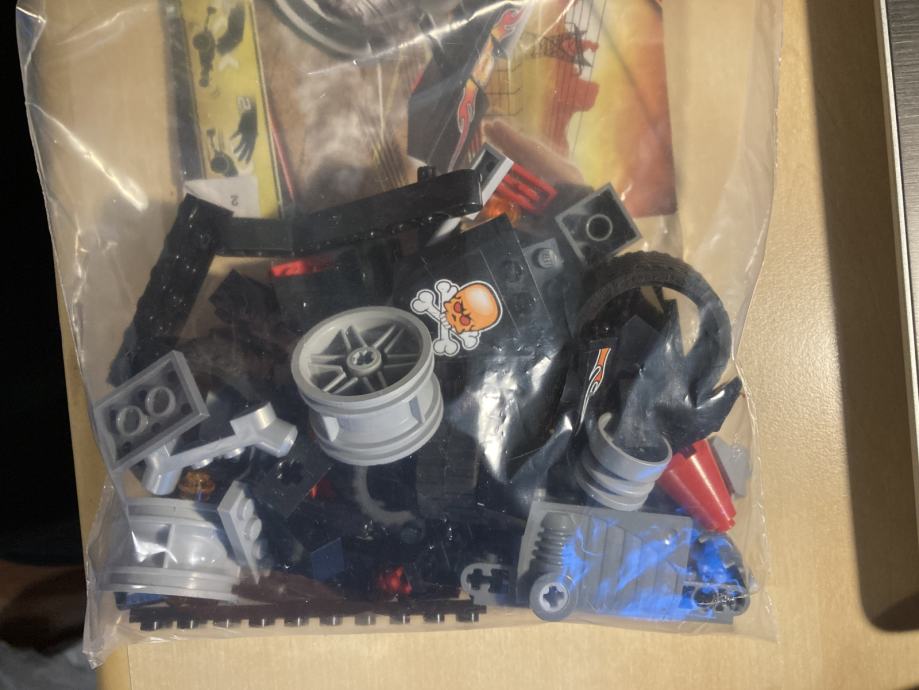 Lego Racers set 8164