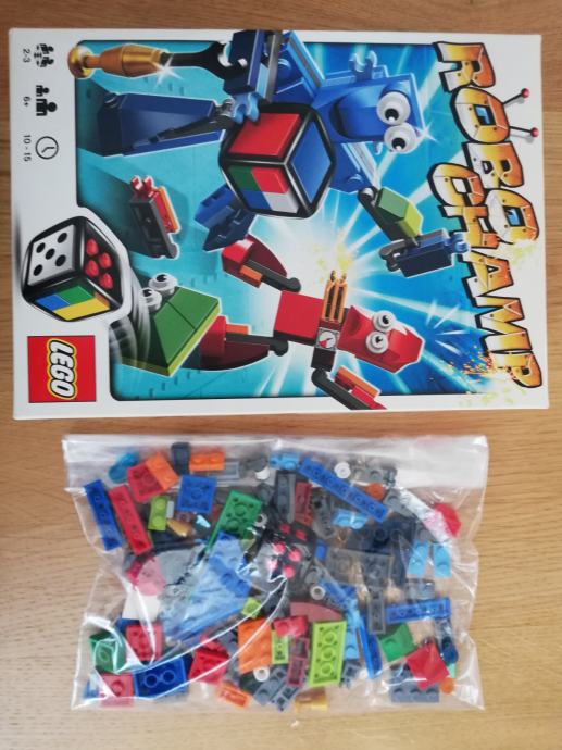 Lego Robo Champ
