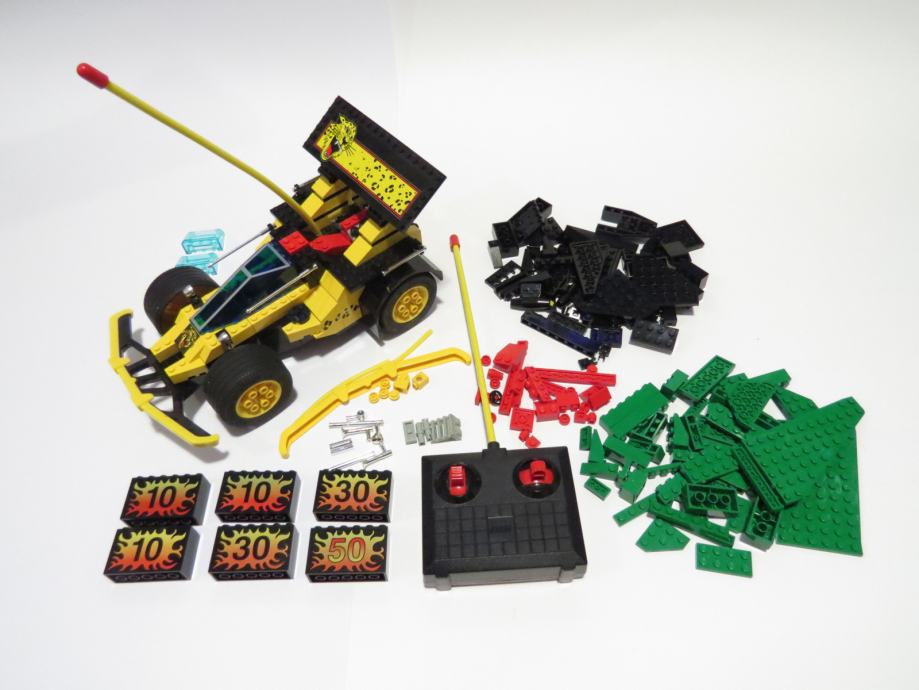 Lego set 5600 Radio Control Racer (1998)