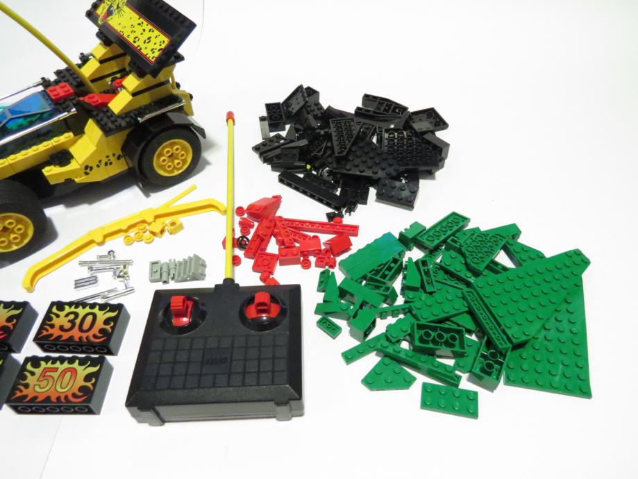 Lego set 5600 Radio Control Racer (1998)