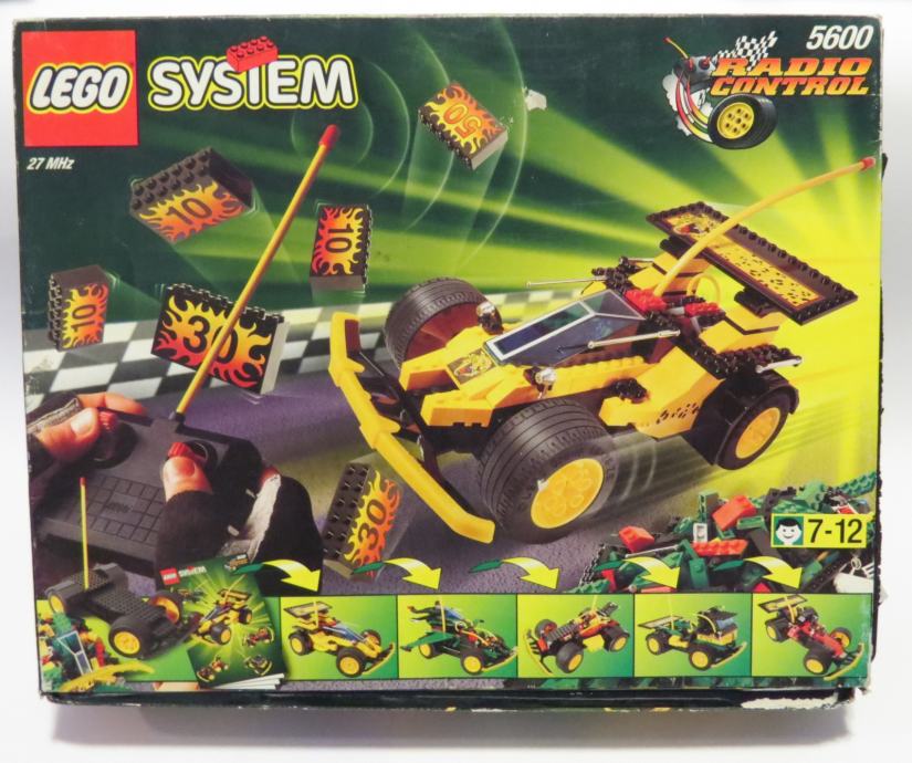 Lego set 5600 Radio Control Racer (1998)