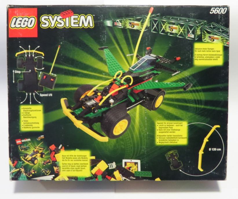 Lego set 5600 Radio Control Racer (1998)