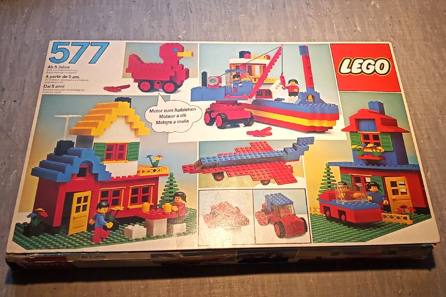 Lego set 577