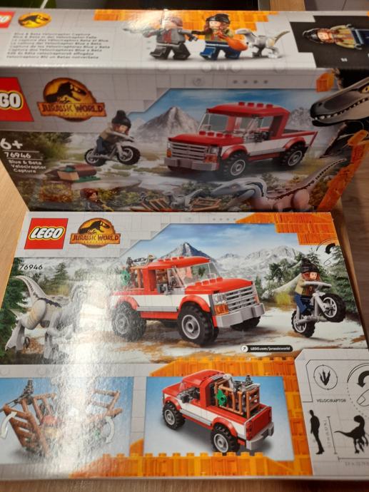LEGO set 76946 nov