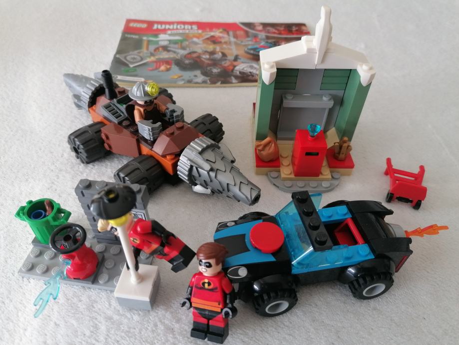 LEGO set št. 10760