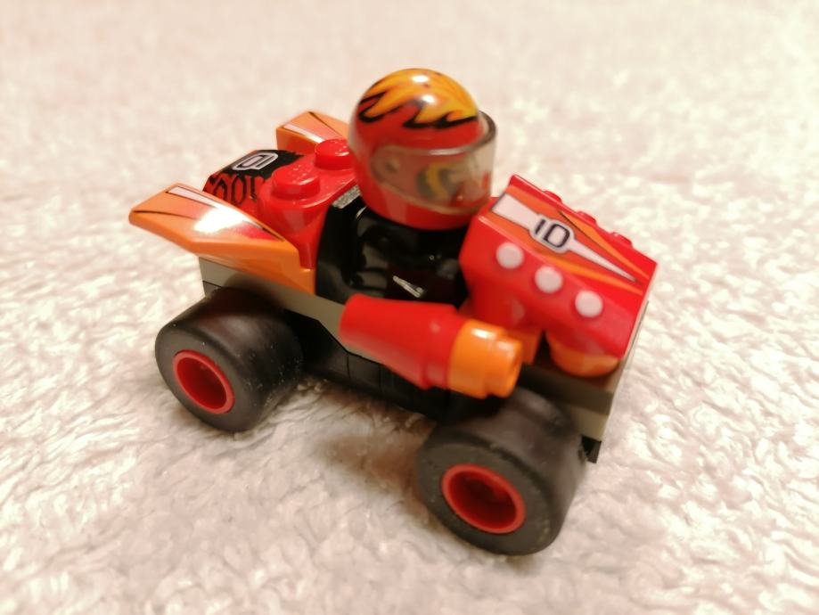 LEGO set št. 4582