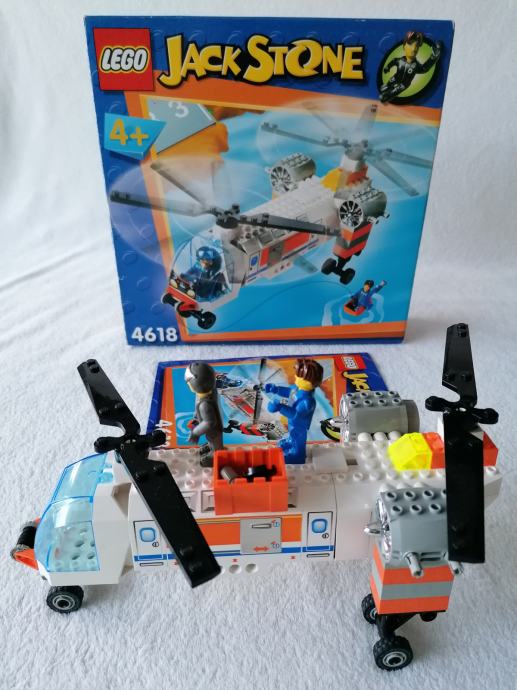 LEGO set št. 4618